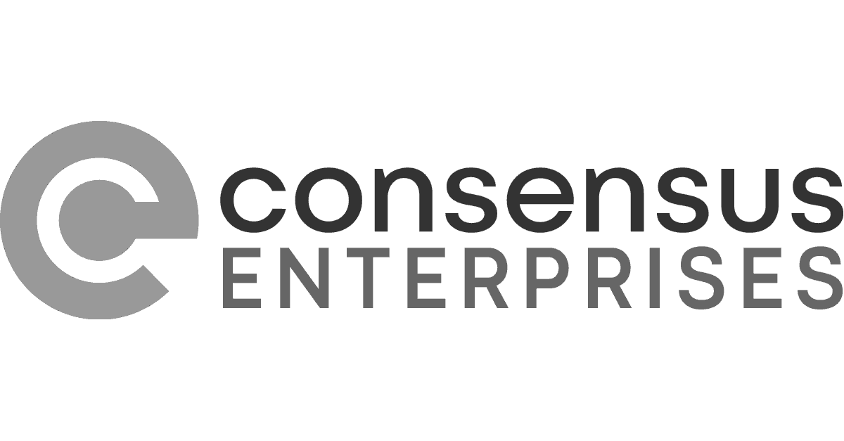 Consensus Enterprises: We help small teams do big things.